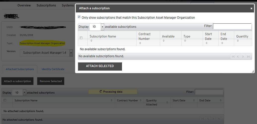 How to setup repo for RHEL without satellite subscription in Katello ...
