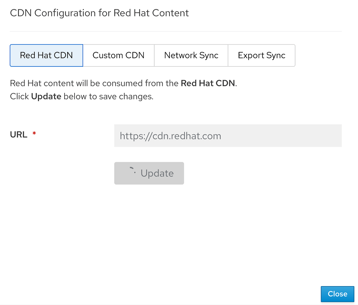 Importing manifest to upgraded foreman/katello server - Support ...
