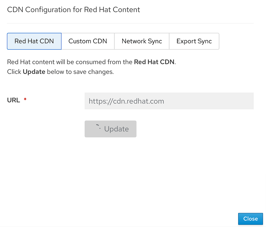 Importing manifest to upgraded foreman/katello server - Support ...