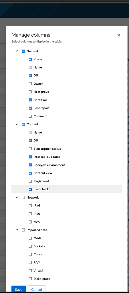 Notable things after Foreman 3.8 / Katello 4.10 upgrade - Support - TheForeman